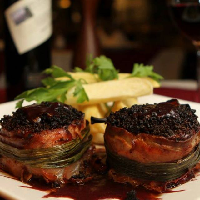 Tributo - Actualizado en 2025, restaurante internacional en Ciudad de ...