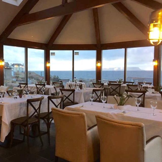 Island View Restaurant - Updated 2025, Scottish Restaurant in Mallaig ...