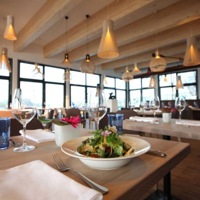 Restaurante Restaurant Bootshaus - Mainz, RP | OpenTable