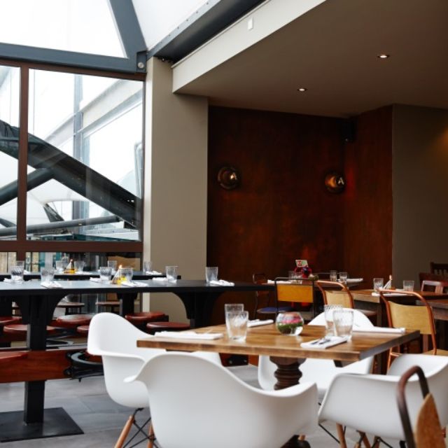 Atrium Kitchen - Updated 2024, British Restaurant in London