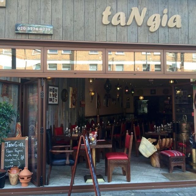 Tangia - Updated 2025, Mediterranean Restaurant in London