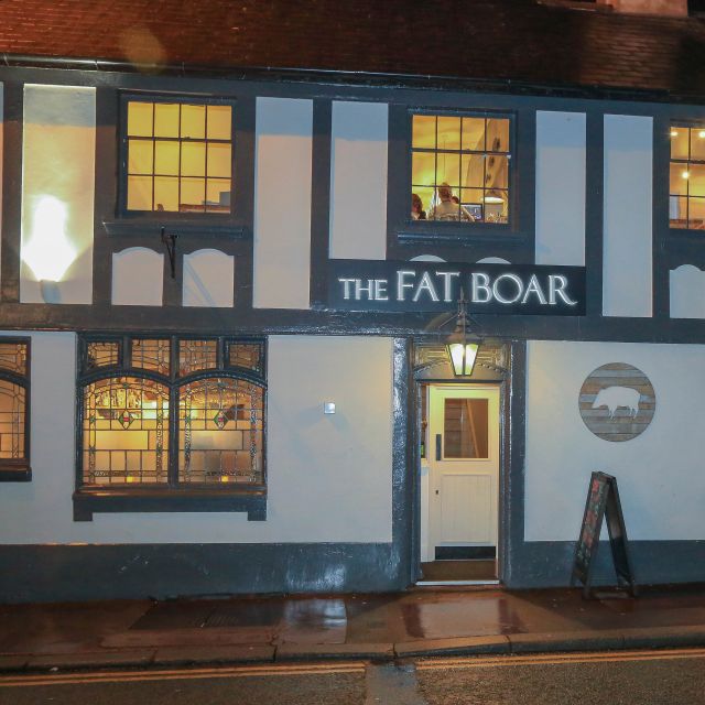 The Fat Boar Mold - Updated 2025, Gastro Pub in Mold, Flintshire