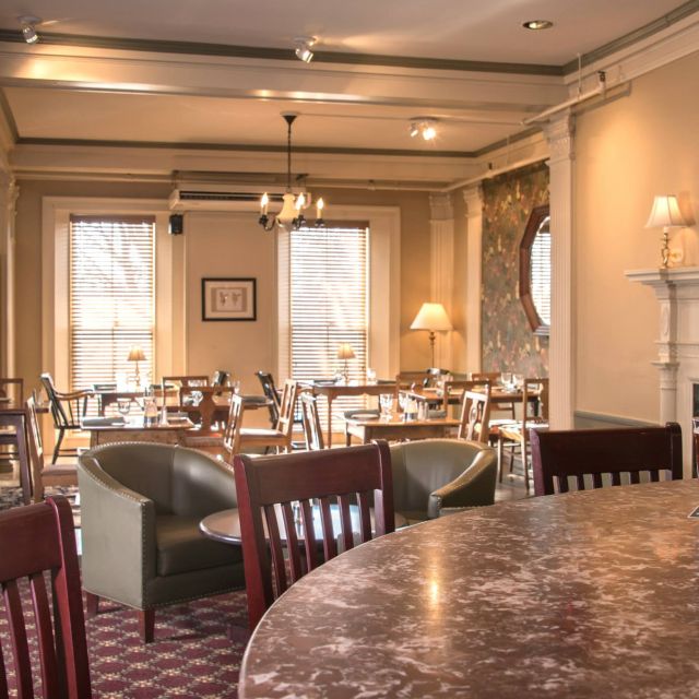 Morgan's Tavern - Middlebury Inn - Updated 2025, American Restaurant in ...