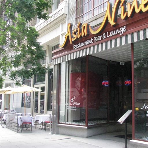 Asia Nine Bar and Lounge - Updated 2025, Asian Restaurant in Washington, DC