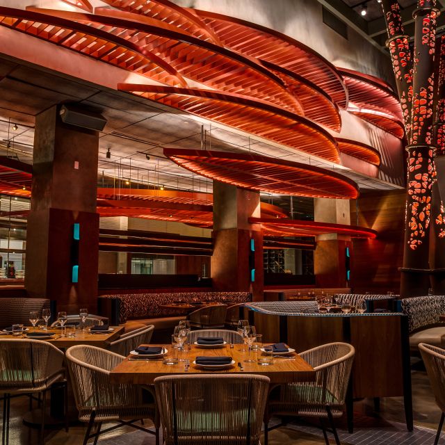 Komodo Restaurant - Miami, FL | OpenTable