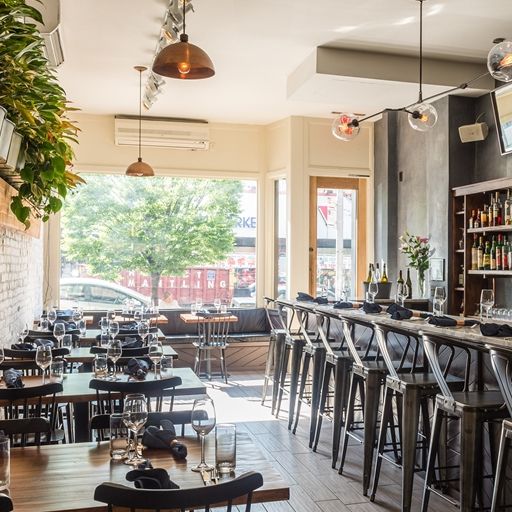Olmsted Restaurant - Brooklyn, NY | OpenTable