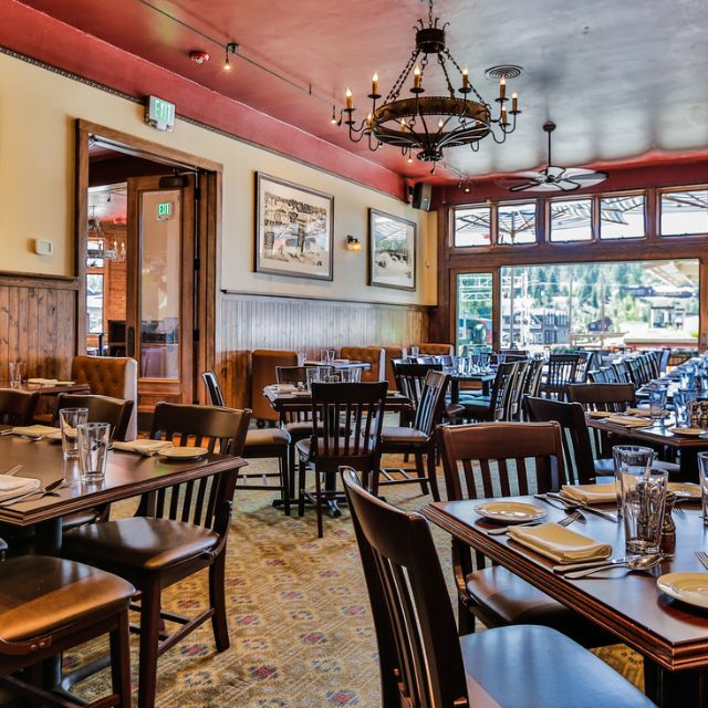 Bar of America Restaurant - Updated 2023 | Book your table now