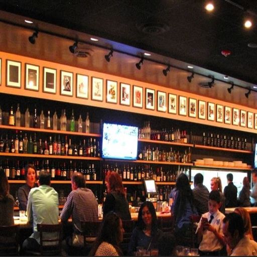 The Hall Bar & Grill - Permanently Closed Restaurant - Dallas, TX ...