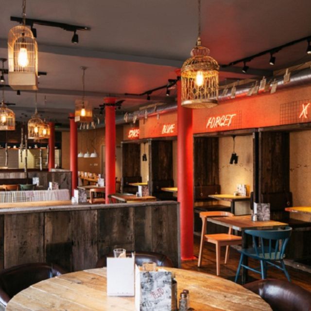 Absurd Bird - Updated 2025, American Restaurant in London