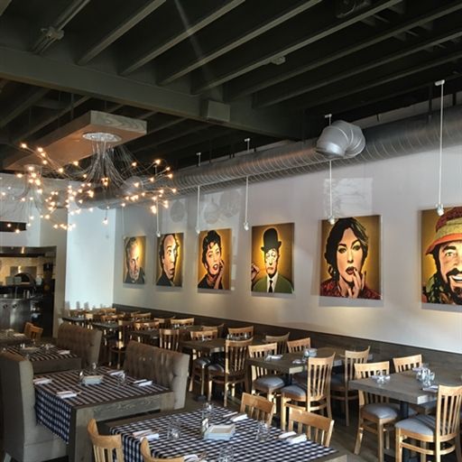 Barbusa Restaurant - San Diego, CA | OpenTable