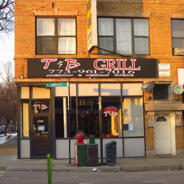 Restaurant T & B Grill - Chicago, , IL | OpenTable