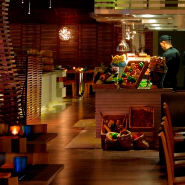 Ballaro - Conrad Dubai Restaurant - Dubai, Dubai | OpenTable