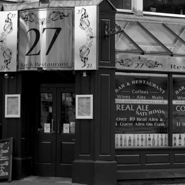 Number 27 Bar & Restaurant - Updated 2024, British Restaurant in ...