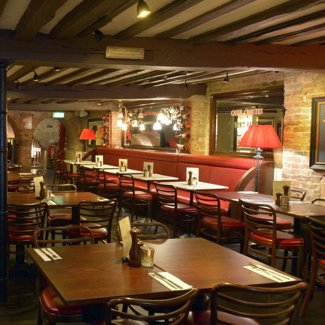 Cafe Rouge Chester - Actualizado en 2025, restaurante francés en ...