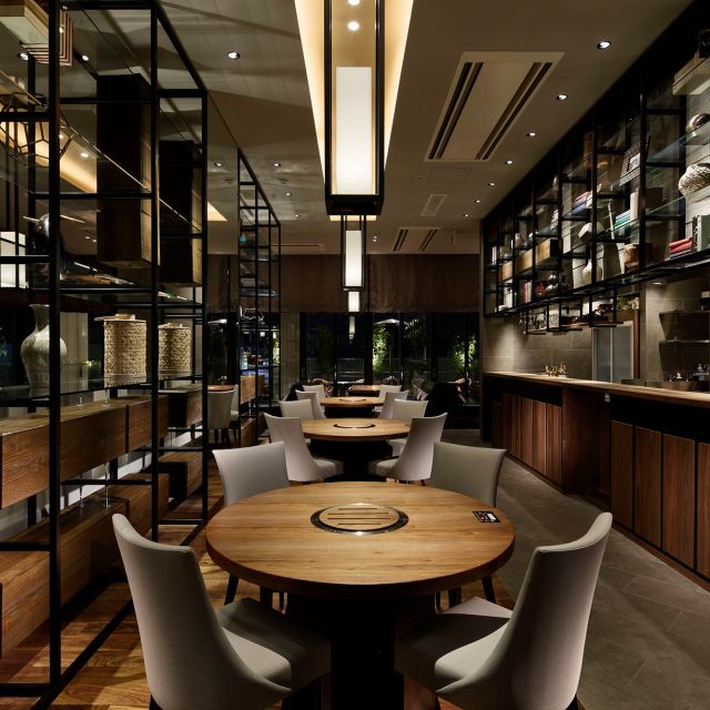 Toraji Tama Plaza Terrace - Mis à jour en 2024, Restaurant Yakiniku à ...