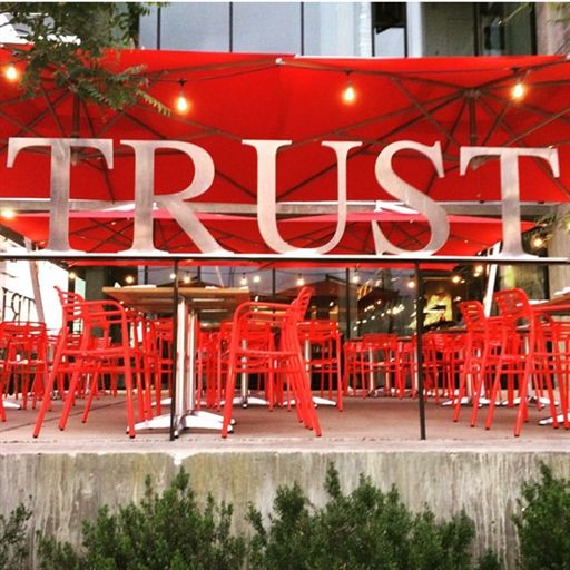 Trust Restaurant - Updated 2024, Contemporary American Restaurant in ...