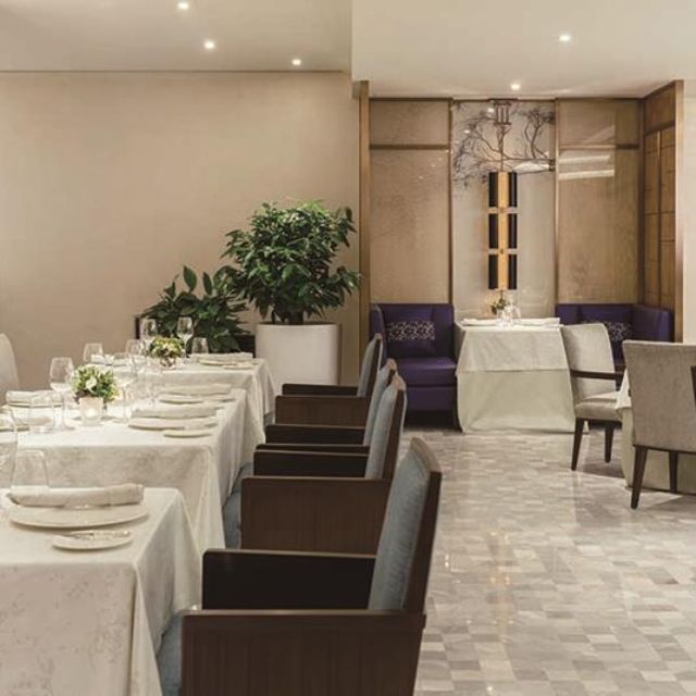 Restaurante The Peninsula Beijing Jing - Beijing, , Beijing | OpenTable