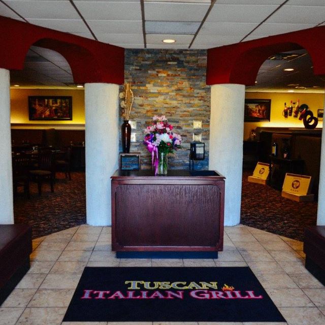 Tuscan Italian Grill Restaurant - Roscoe, IL | OpenTable