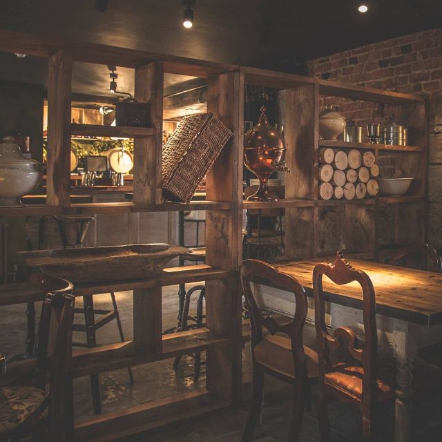 William De Percy Restaurant - Otterburn, Northumberland | OpenTable