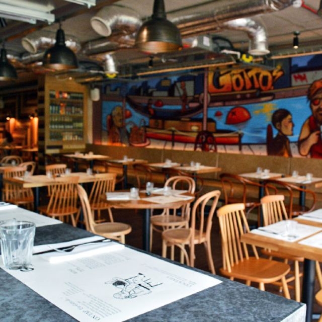 Gotto Trattoria - Updated 2026, Italian Restaurant in London