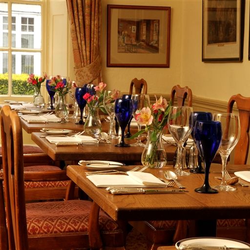 The Spread Eagle Hotel & Spa - The Restaurant - Updated 2024, British ...