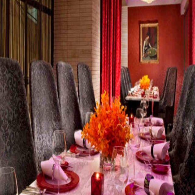 Restaurante Carousel - Singapore, , Singapore | OpenTable