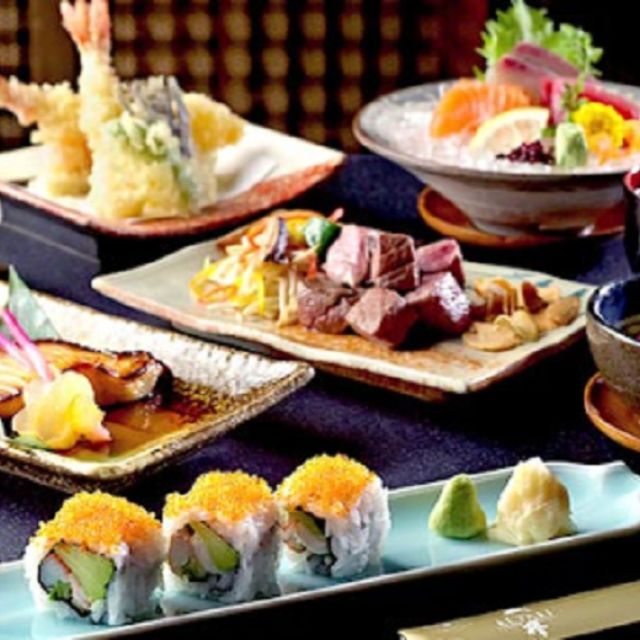 Restaurant Keyaki - Pan Pacific Singapore - Singapore, , Singapore ...