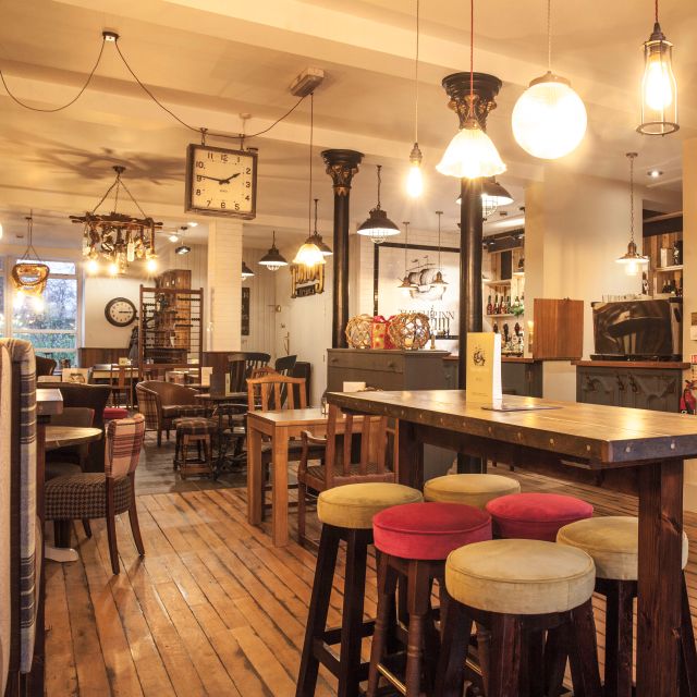 Restaurante The Ship Inn - Chester, , Cheshire | OpenTable