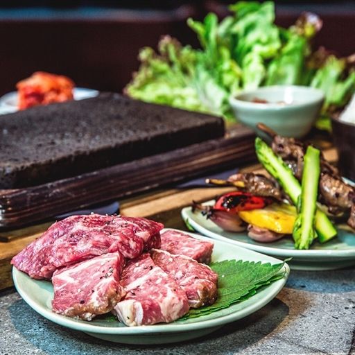 Jinjuu - Hong Kong - Actualizado en 2024, restaurante coreano en Hong ...