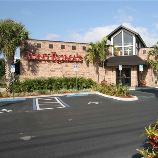 Restaurant Tony Roma's - Miami - Doral - Permanently Closed - Miami ...