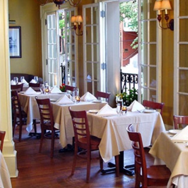 The Ginger Man Restaurant - Greenwich, , CT | OpenTable
