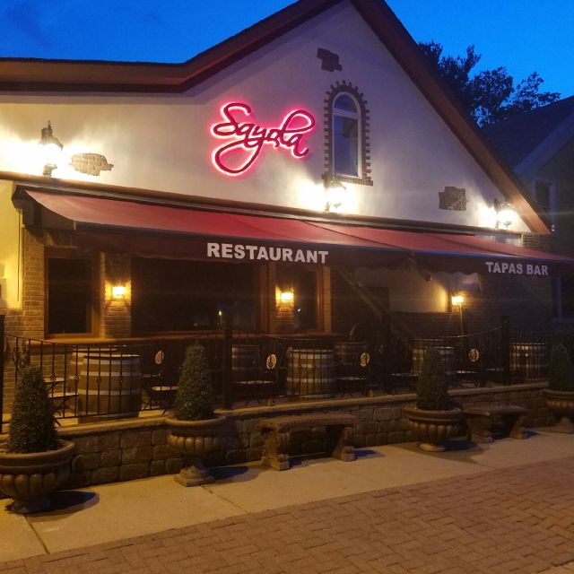 Sayola Restaurant Tapas Bar - Tenafly, NJ | OpenTable