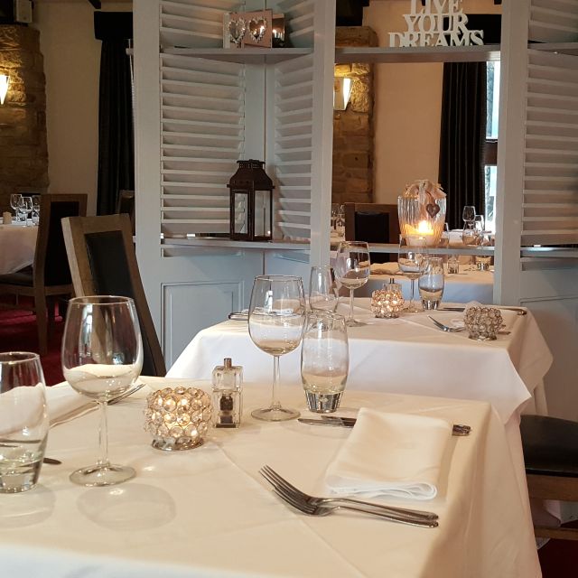 Restaurante The Fold Restaurant - Blackburn, , Lancashire | OpenTable