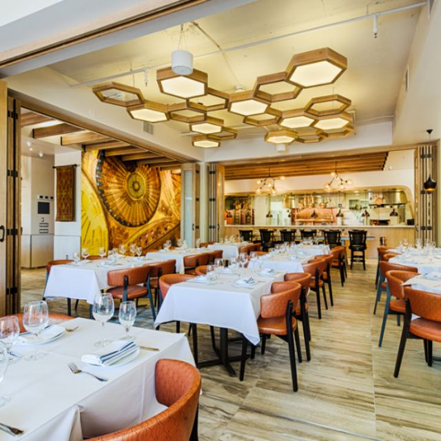 Ottoman Taverna Restaurant - Washington, DC | OpenTable