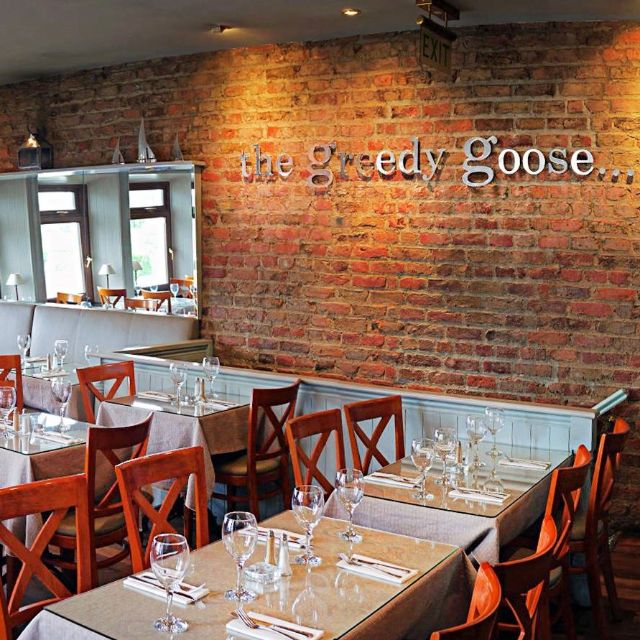 Greedy Goose - Actualizado en 2024, restaurante irlandés en Malahide ...