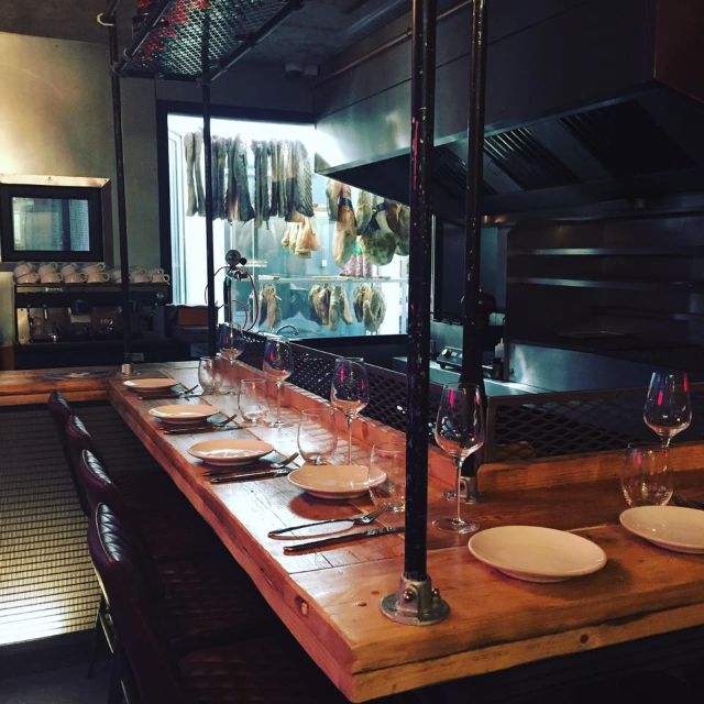 Restaurante Bombetta - London | OpenTable