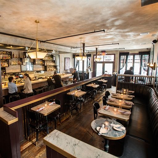 The Daisy Restaurant - New York, NY | OpenTable