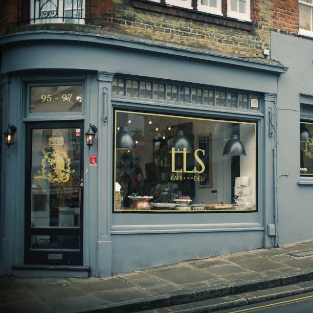Restaurante LLS Cafe & Deli - London, | OpenTable