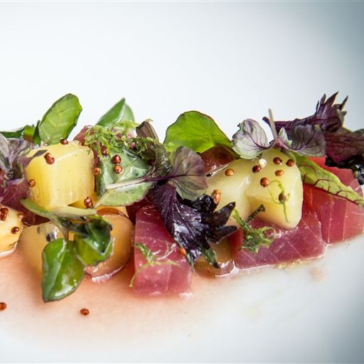 KUU Restaurant - Houston, TX | OpenTable