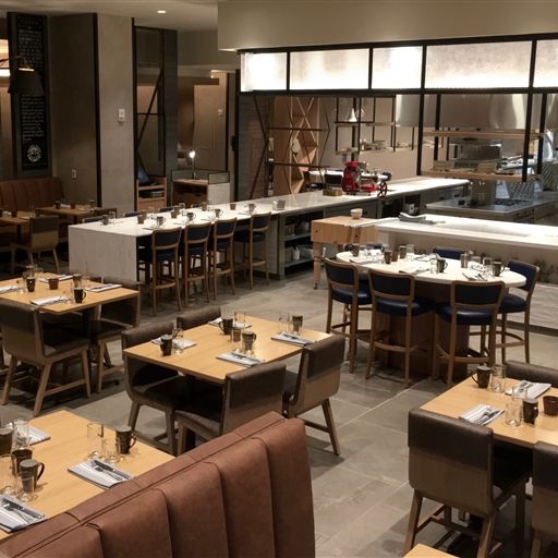 Stoke Restaurant - Charlotte, NC | OpenTable