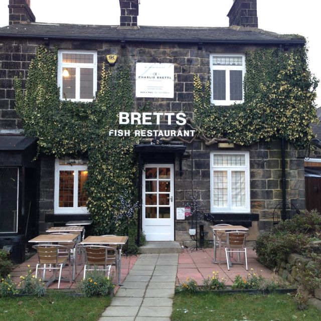 Charlie Bretts - Headingley - Updated 2025, English Restaurant in Leeds ...