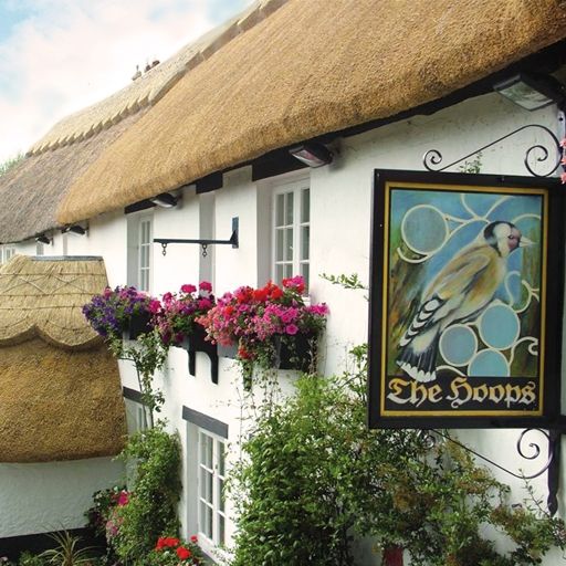 The Hoops Inn & Country Hotel - Updated 2025, British Restaurant in ...