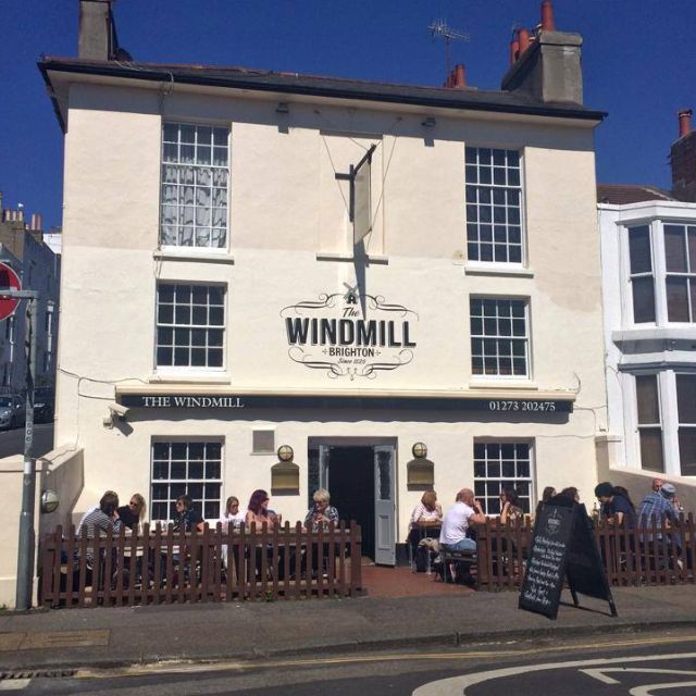 The Windmill Pub - Updated 2025, British Restaurant in Brighton, East ...