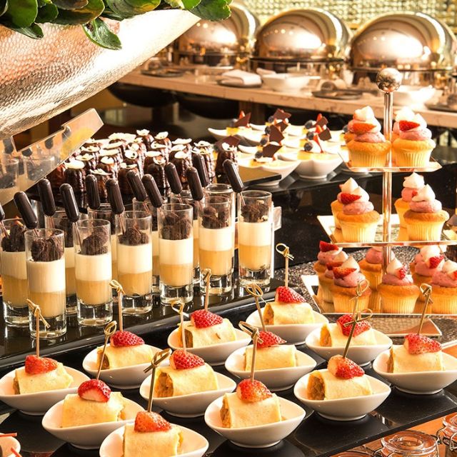 Cha Lounge - Grand Hyatt Taipei - Updated 2025, International ...