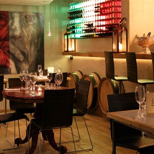 The Chelsea Cellar - Mis à jour en 2024, Restaurant Italien à London