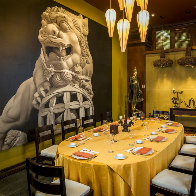 Gong at Vidanta Riviera Maya Restaurant - Playa del Carmen, ROO | OpenTable