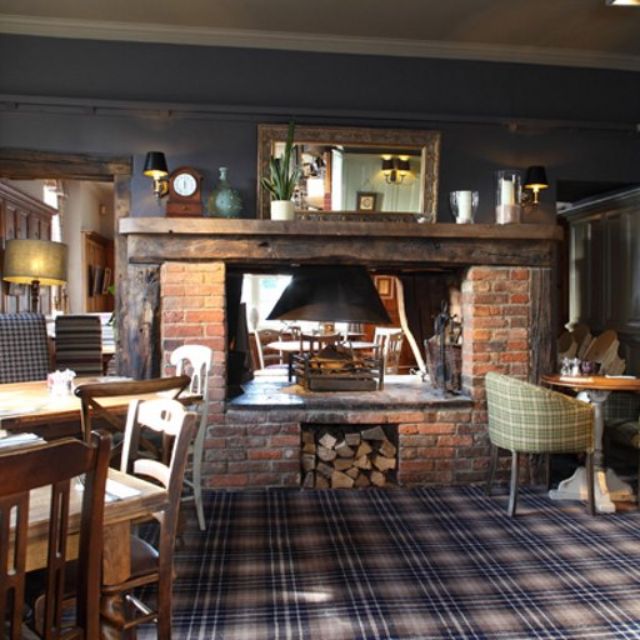 The Dun Cow - Actualizado en 2024, restaurante internacional en Rugby ...