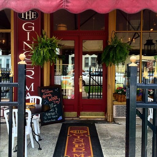 The Ginger Man - Updated 2025, Contemporary American Restaurant in ...