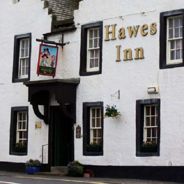 Restaurante The Hawes Inn - South Queensferry, , West Lothian | OpenTable