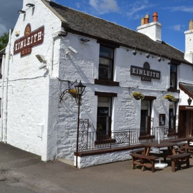 Restaurante Kinleith Mill - Juniper Green, Midlothian | OpenTable